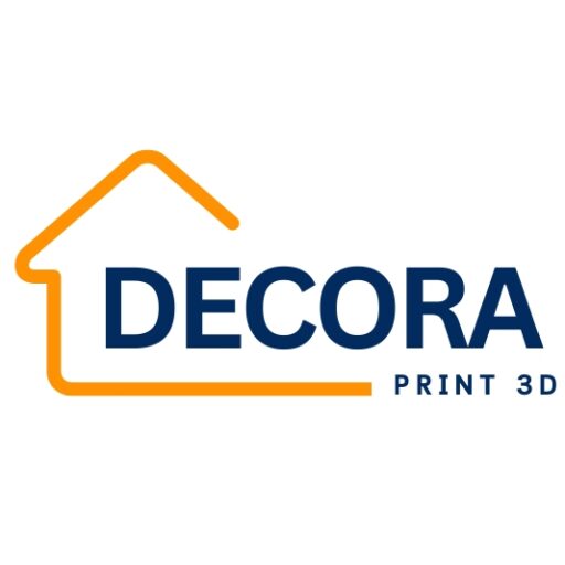 Decora Print 3D | Decoração Personalizada com Impressão 3D